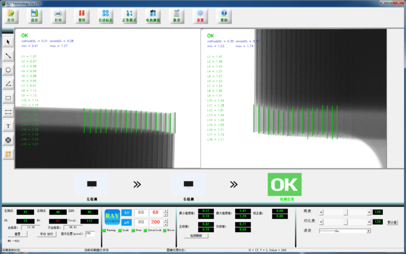 Battery X-Ray Machines - Electronics Talk