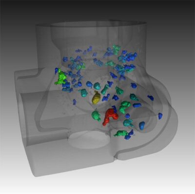 NDT Casting X-Ray Machines - Electronics Talk