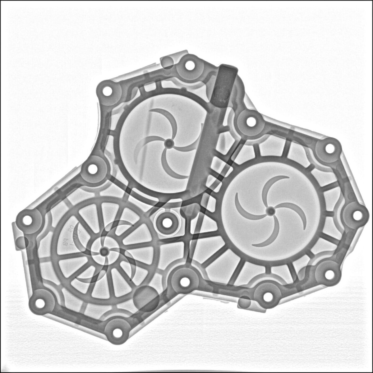 NDT Casting X-Ray Machines - Electronics Talk