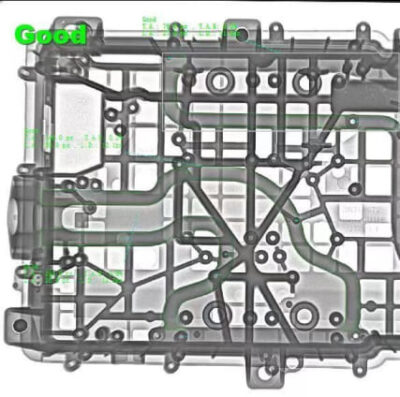 NDT Casting X-Ray Machines - Electronics Talk