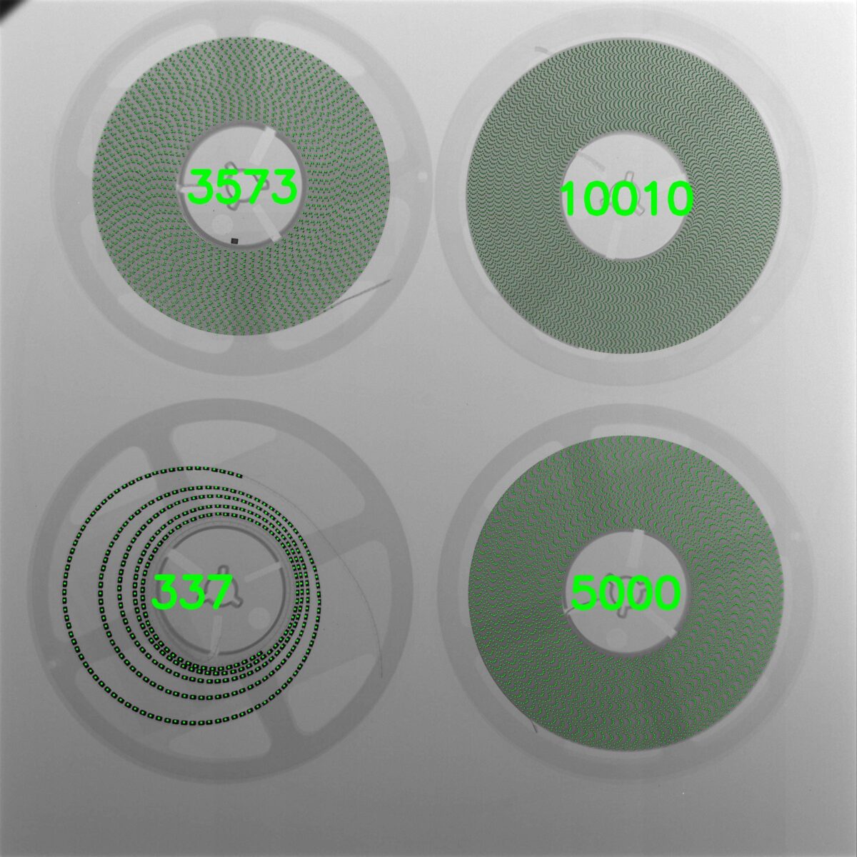 SMT X-Ray Counter - Electronics Talk