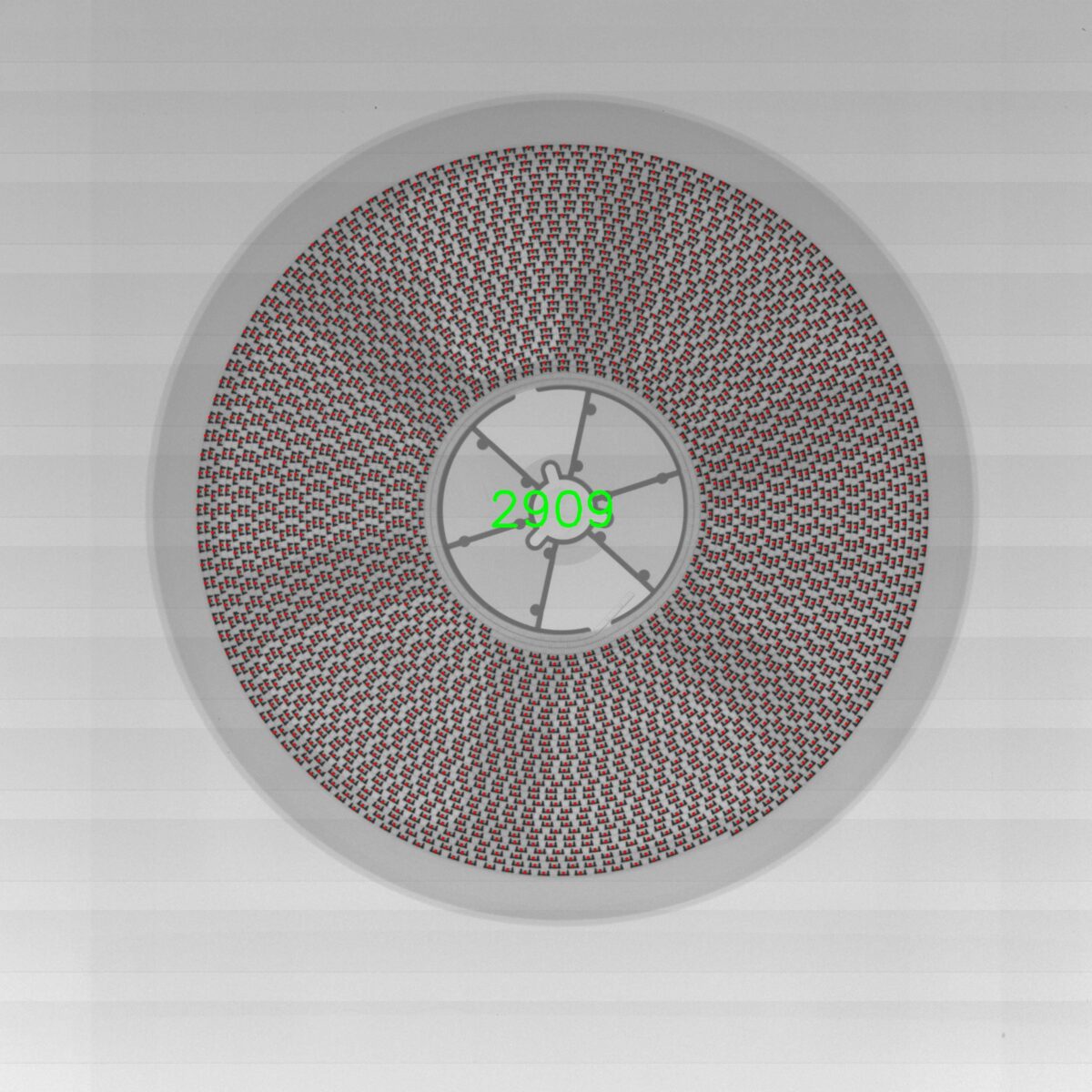 SMT X-Ray Counter - Electronics Talk