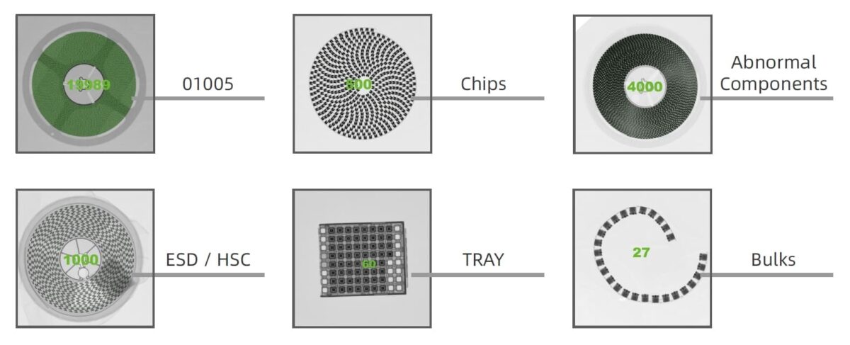SMT X-Ray Counter - Electronics Talk