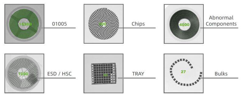 SMT X-Ray Counter - Electronics Talk