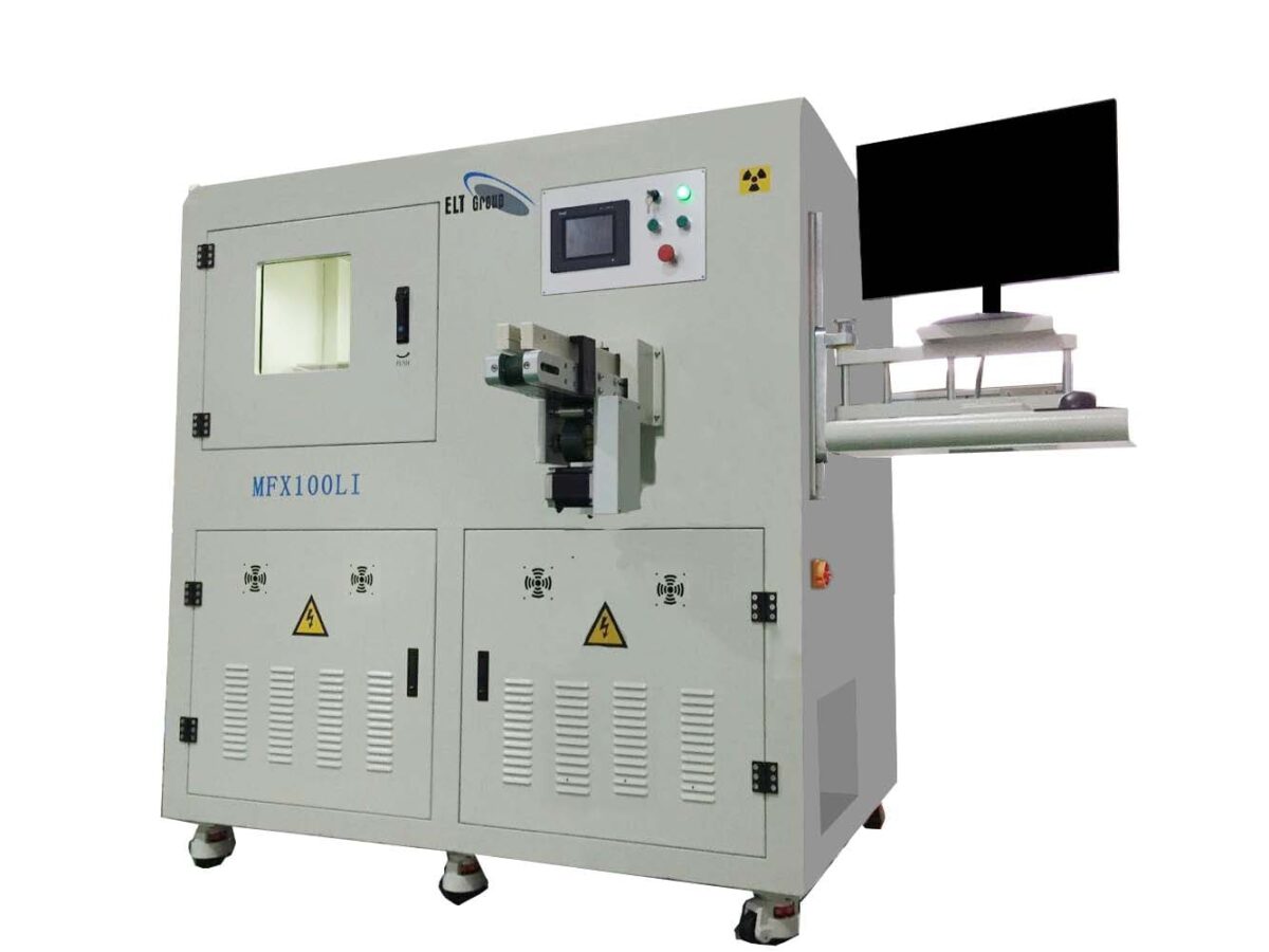 Battery X-Ray Machines - Electronics Talk
