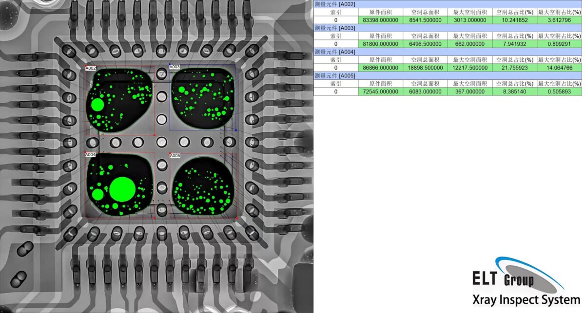 PCB/BGA X-Ray Machines - Electronics Talk