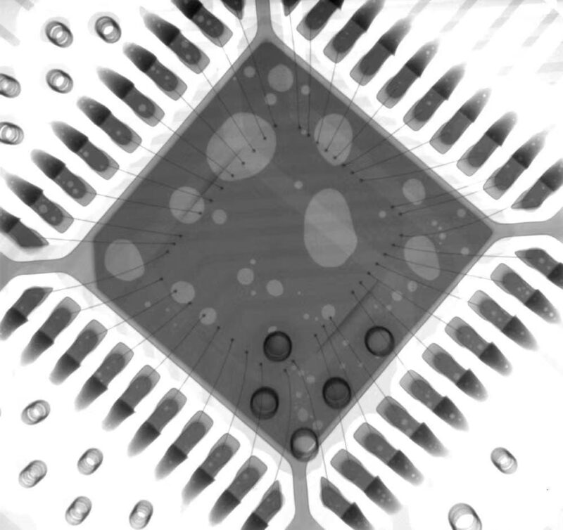 PCB/BGA X-Ray Machines - Electronics Talk