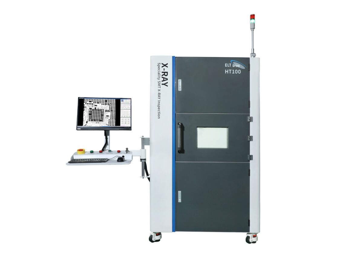 PCB/BGA X-Ray Machines - Electronics Talk