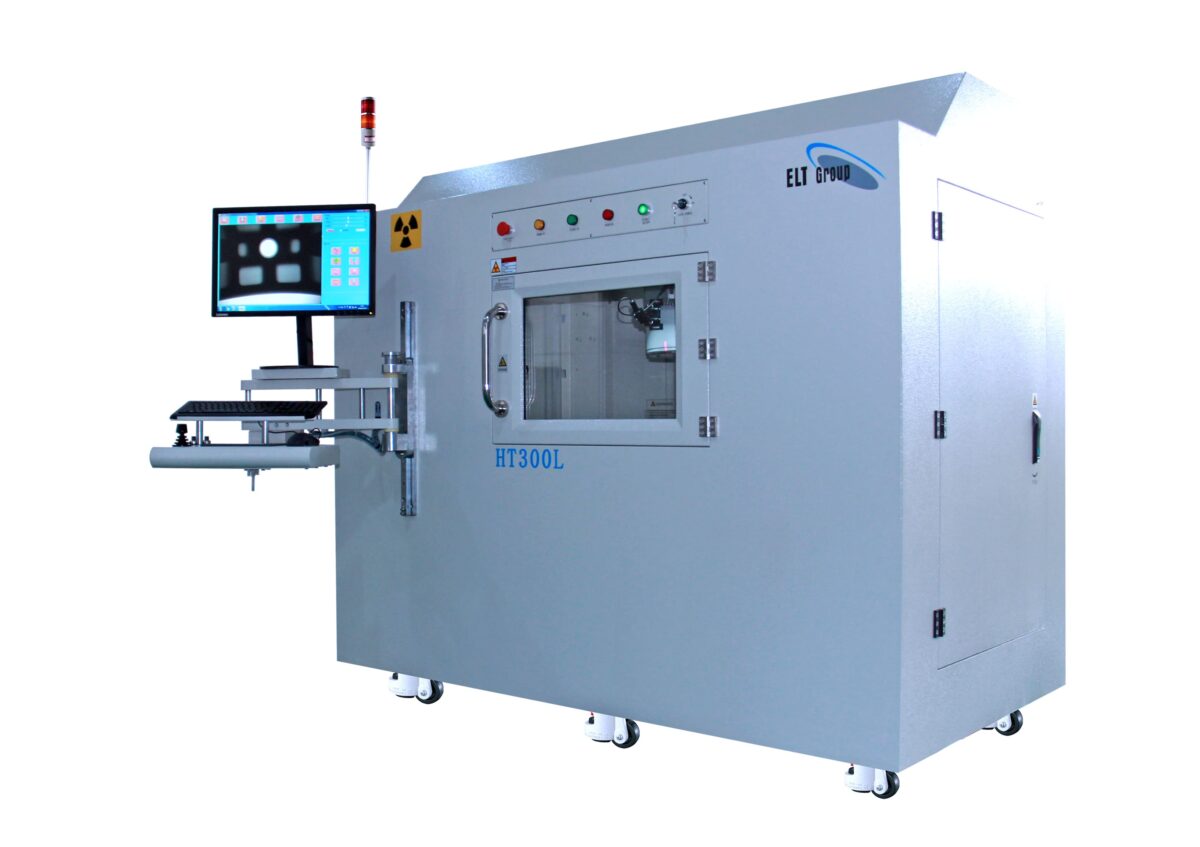 PCB/BGA X-Ray Machines - Electronics Talk