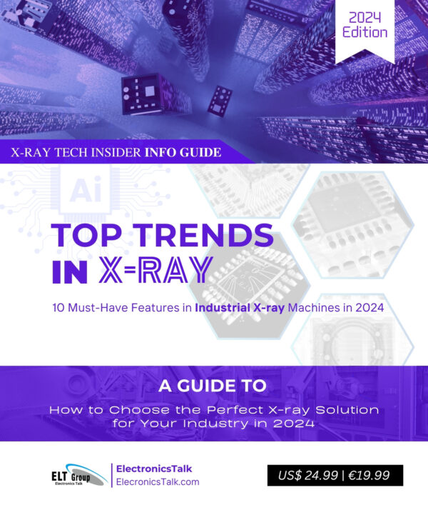 ELT X-Ray Product line - Electronics Talk